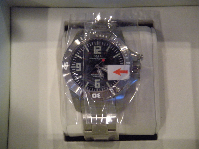 Custom Spacemaster Glows | WatchUSeek Watch Forums